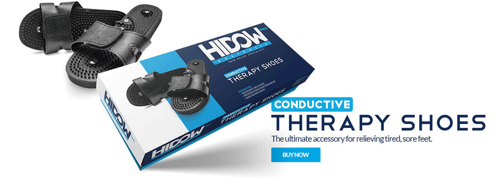 Hidow TENS/EMS Pain Relief Australia | Hidow Pro Medical Devices